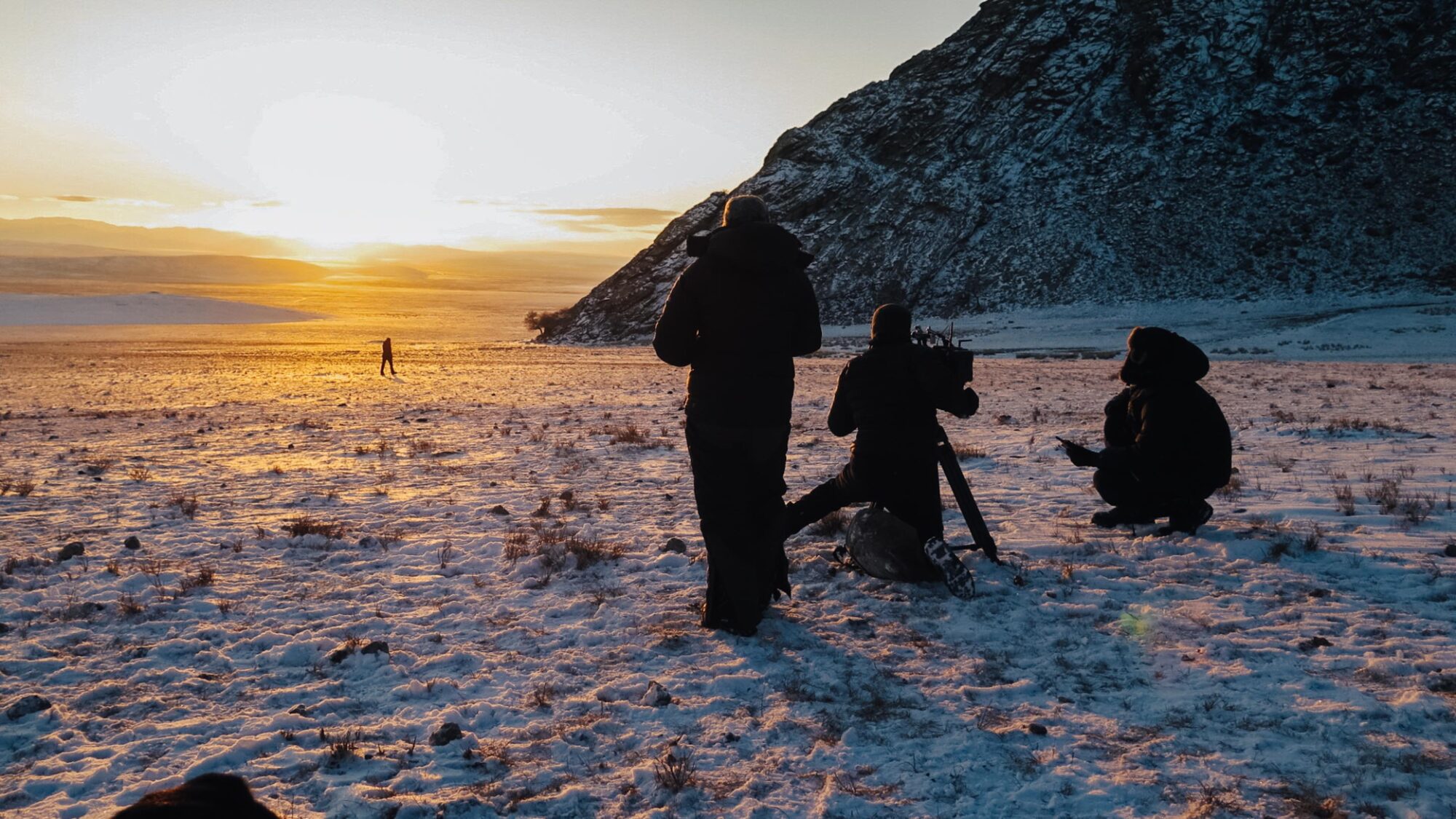 Work with us - Offspring